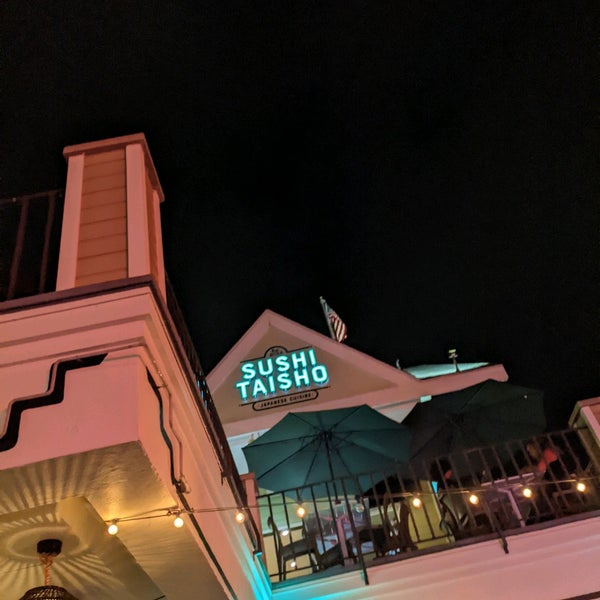 Sushi Taisho - 7 visitors