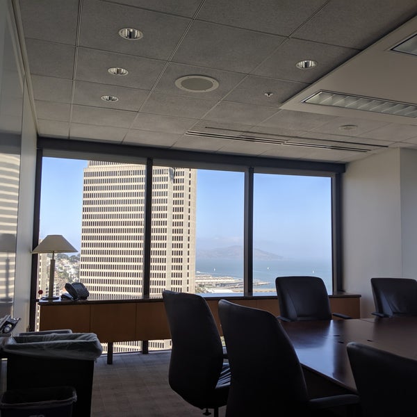 Morgan, Lewis & Bockius LLP - Office in San Francisco