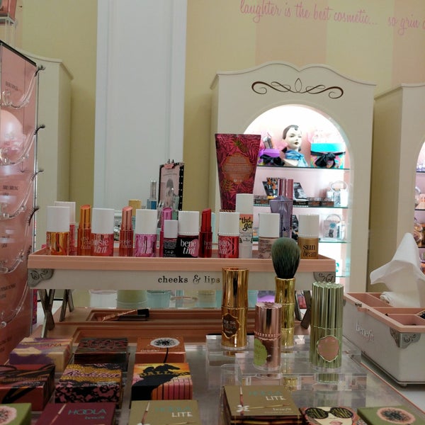 Benefit Cosmetics Store Locator