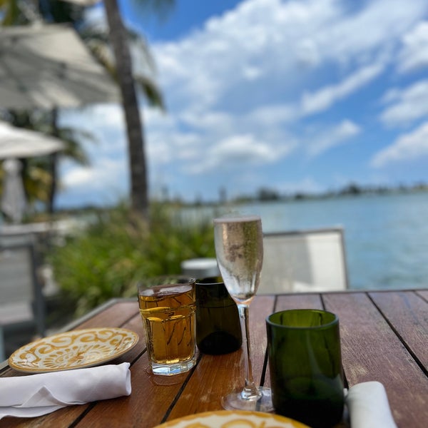 Amara At Paraiso - Latin American Restaurant in Miami