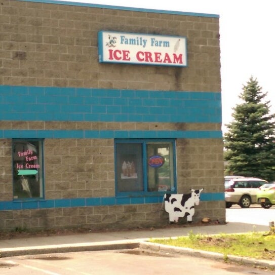 Family Farm Ice Cream - Ice Cream Parlor in Middletown