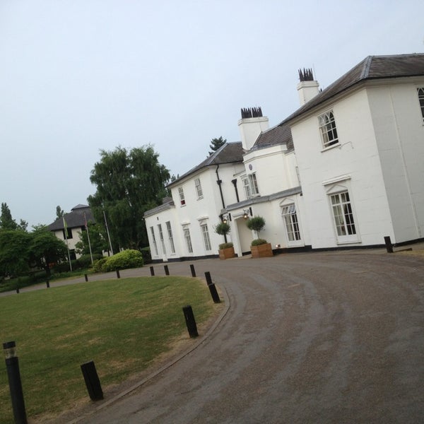 Gilwell Park - Gilwell Ln.