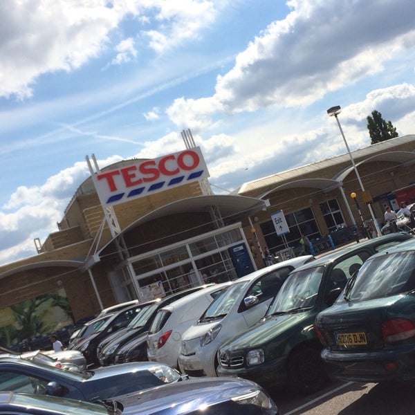 Tesco - 2 tips