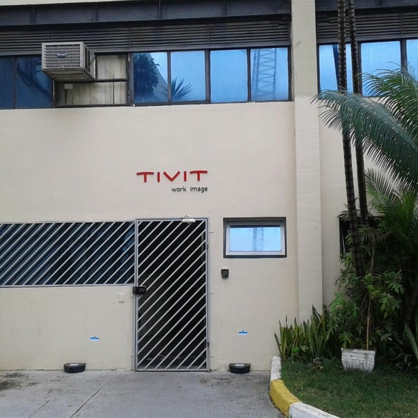 TIVIT - Work Image - Alameda Inajá, 100 - Galpão 9 - Tamboré - Barueri ...
