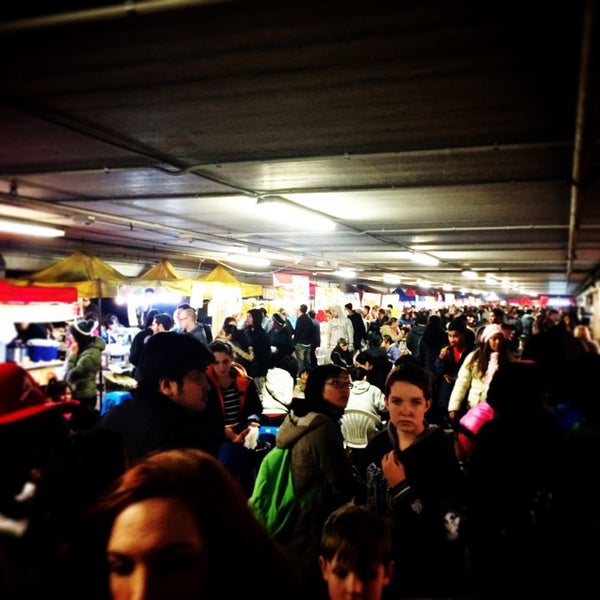 Auckland Night Market - 17 tips