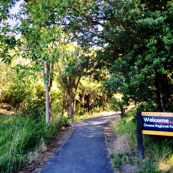 Omana Regional Park - Park