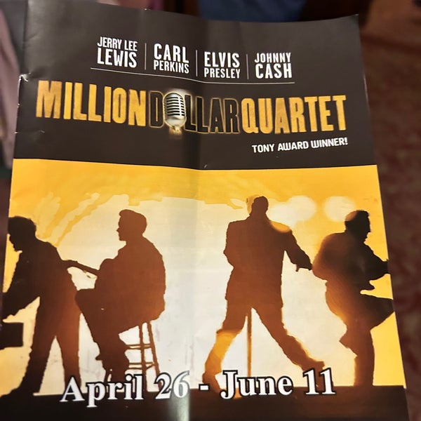 The Media Theatre - Theater