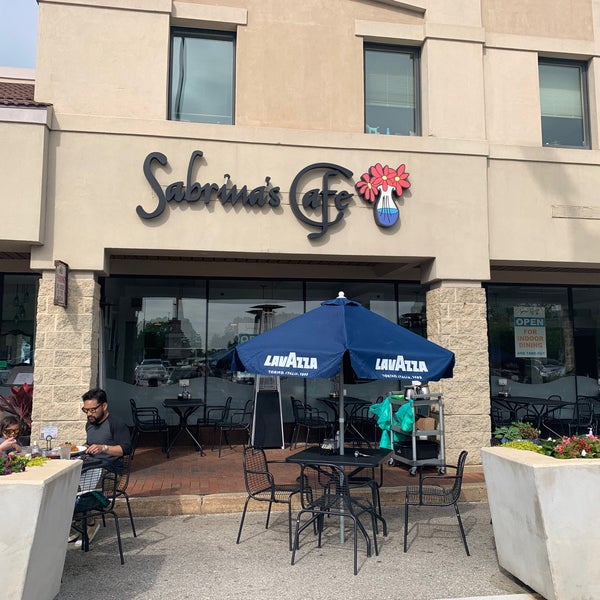 Sabrina's Cafe - 29 tips from 836 visitors