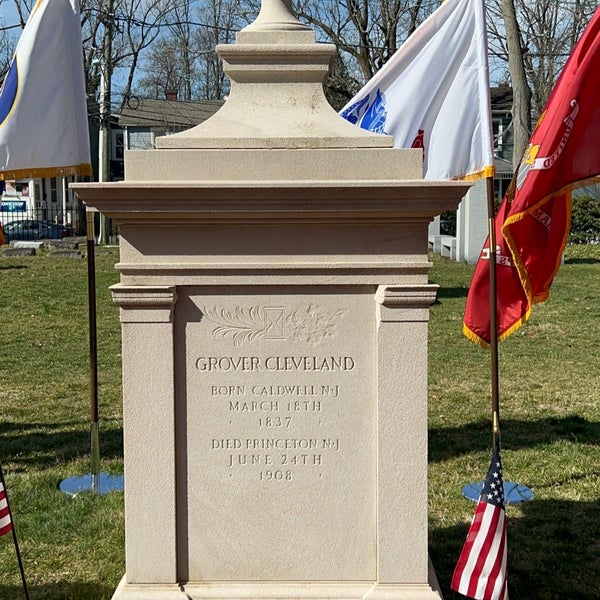 Grover Cleveland Grave