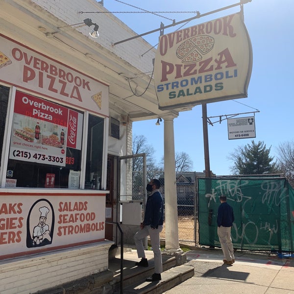Overbrook Pizza - Overbrook - 10 tips