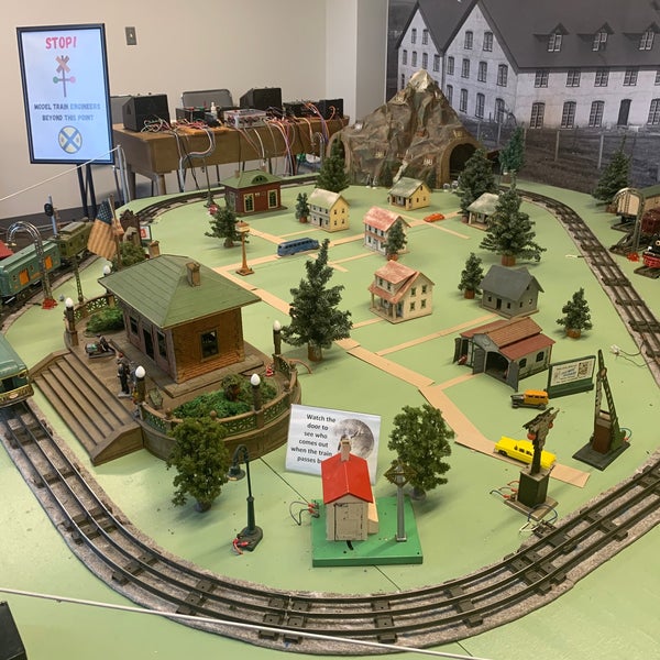 Marshall Steam Museum at Auburn Heights Preserve - Yorklyn, DE