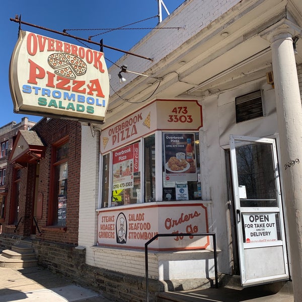 Overbrook Pizza - Overbrook - 10 tips