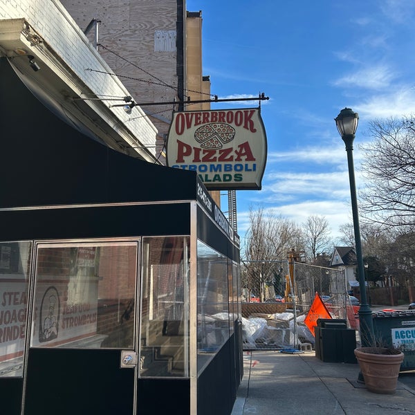 Overbrook Pizza - Overbrook - 10 tips