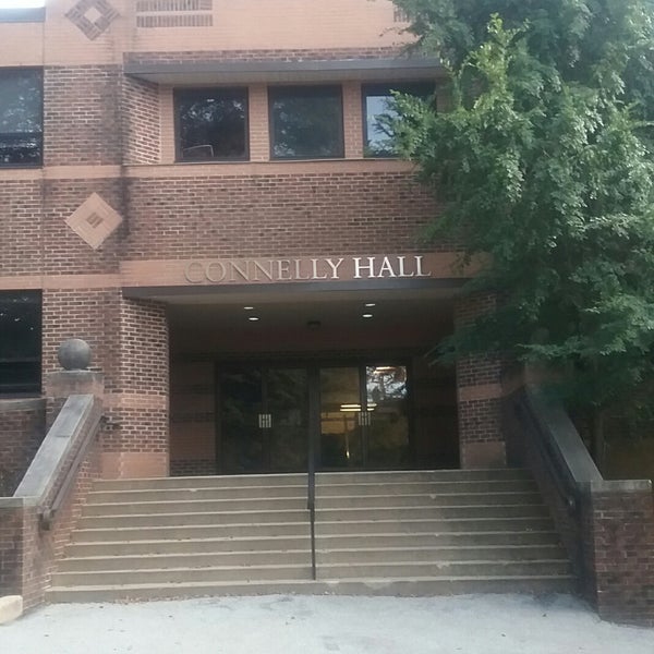 Connelly Hall - 5600 City Ave