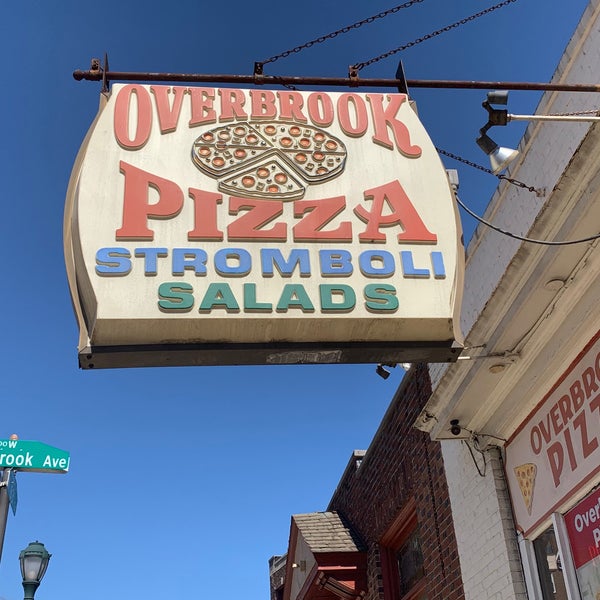 Overbrook Pizza - Overbrook - 10 tips