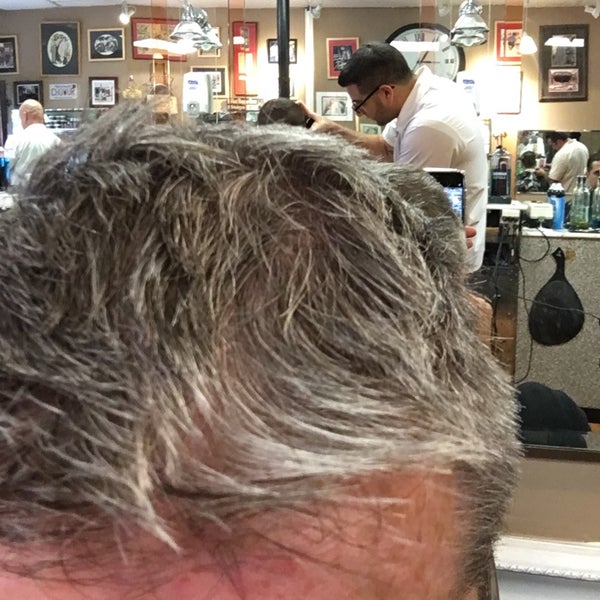 Erik's Barber Shop - Melrose Highlands - Melrose, MA