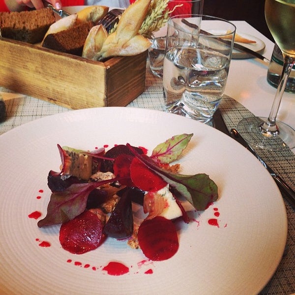 Sixtyone (Now Closed) - Restaurant in Marylebone