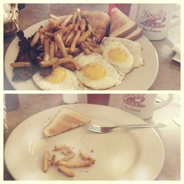 Dots Diner - 14 tips