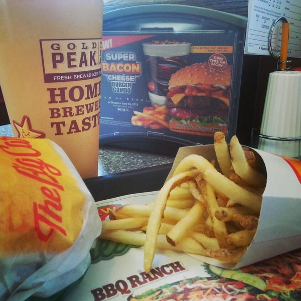 Photos at Carl's Jr. - The Anaheim Resort - 2119 S Harbor Blvd