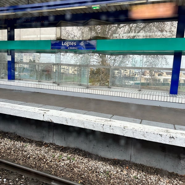 RER Lognes [A] - Lognes, Île-de-France