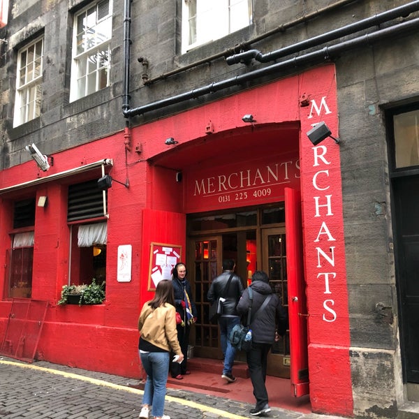 Merchants Restaurant - Old Town - 1 tip from 48 visitors