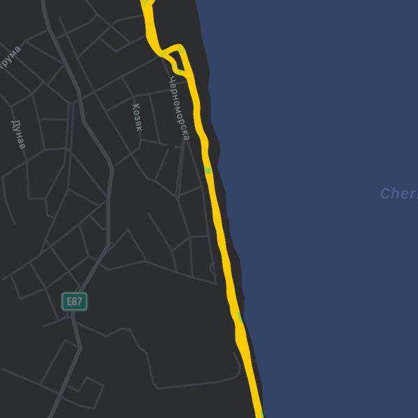 Обзор (Obzor) - City