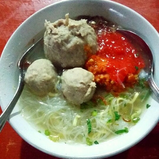 Bakso Wow - Food Truck
