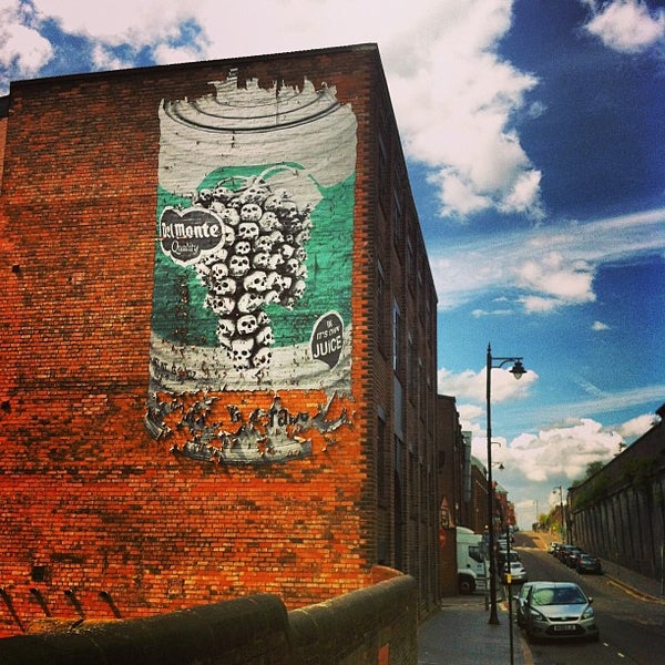 Livery Street Bridge - 18 visitors