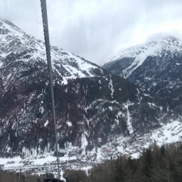 Giggijochbahn - Sölden, Tirol
