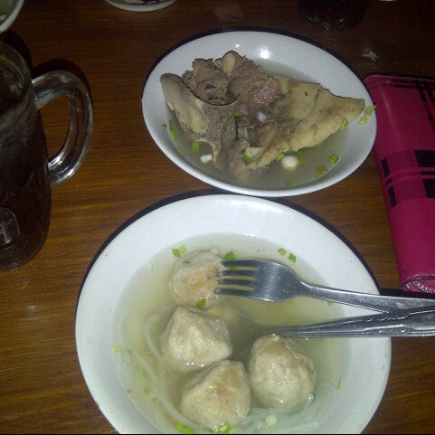 Kawasan Bakso Skengkel