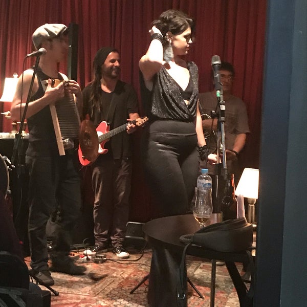 Dizzy Café Concerto - São Francisco - 52 tips from 805 visitors