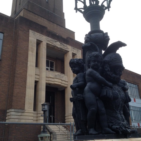 Gillette Building - Brentford, Greater London