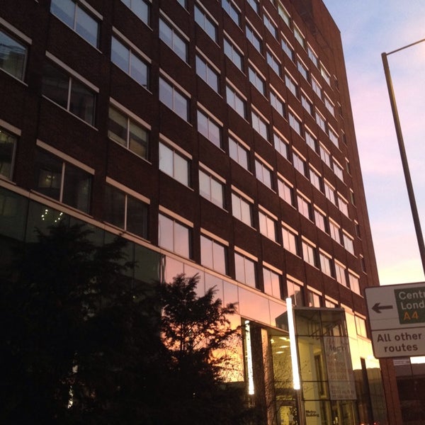 Capcom Europe Ltd - Office