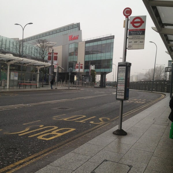 Shepherd's Bush Bus Station - Shepherd's Bush - 2 tips from 1111 visitors