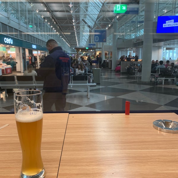 Terminal 1 Module A - Terminal 1