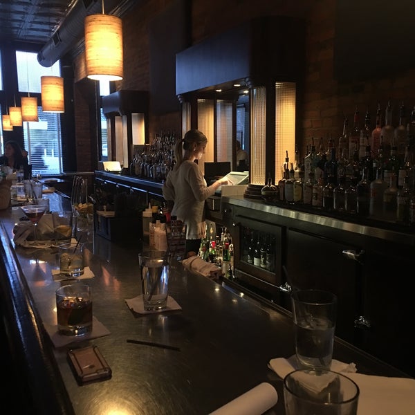 The Rossi Kitchen & Bar - Wine Bar in Columbus