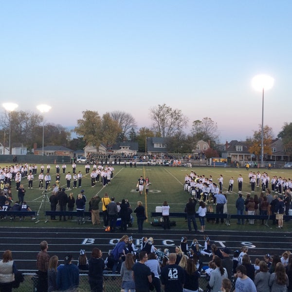 Anderson Field - Baseball Field in Grandview Heights