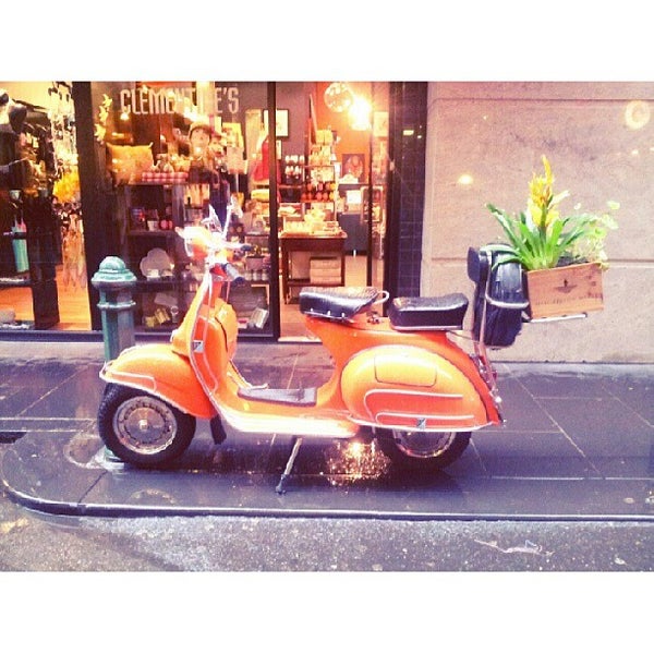 Hardware Lane - Melbourne CBD - Hardware Ln