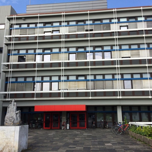 Rechenzentrum SCC KIT (20.21) - Innenstadt-Ost - 1 tip