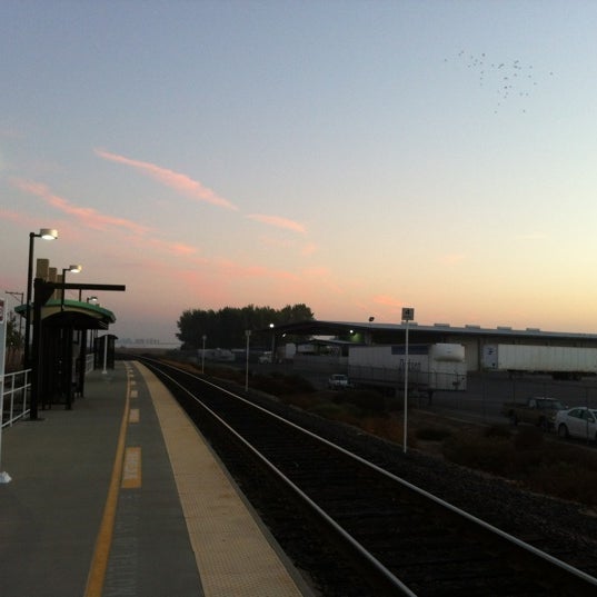 ACE Train Station Lathrop/Manteca Amtrak (LTM) - Lathrop, CA