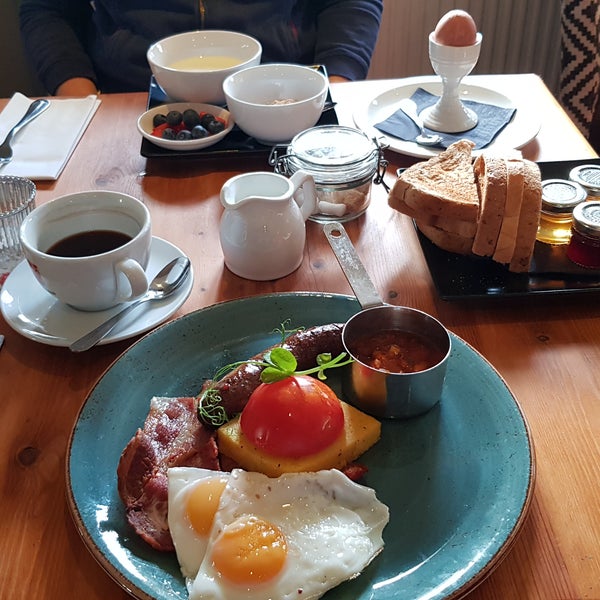 The Percy Arms - Gastropub