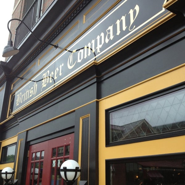 British Beer Company - 33 tips from 1284 visitors