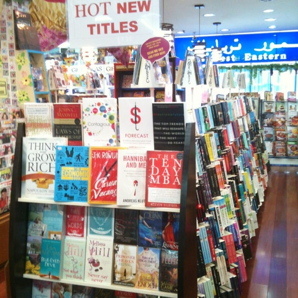 Best Eastern - Bookstore