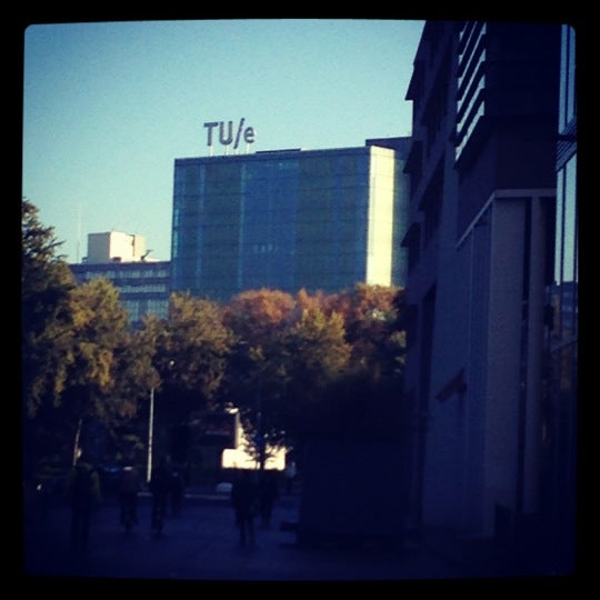 Technische Universiteit Eindhoven (TU/e) - TU-terrein - 10 tips from ...