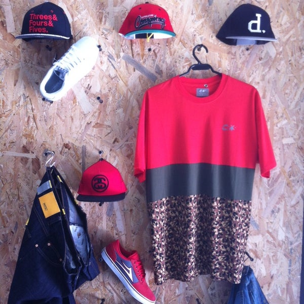 New Cult Stores - Clothing Store