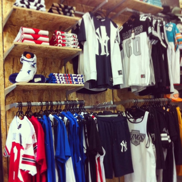 New Cult Stores - Clothing Store