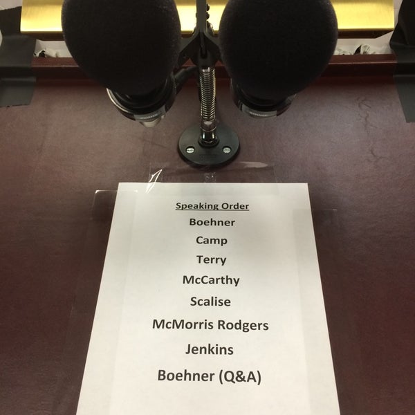 Meeting Room HC-5 - Southwest Washington - 0 tips