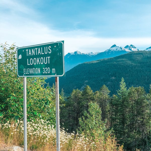 Tantalus Lookout - Scenic Lookout