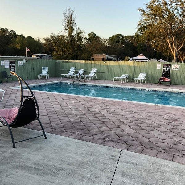Camp Mack River Resort - Campground