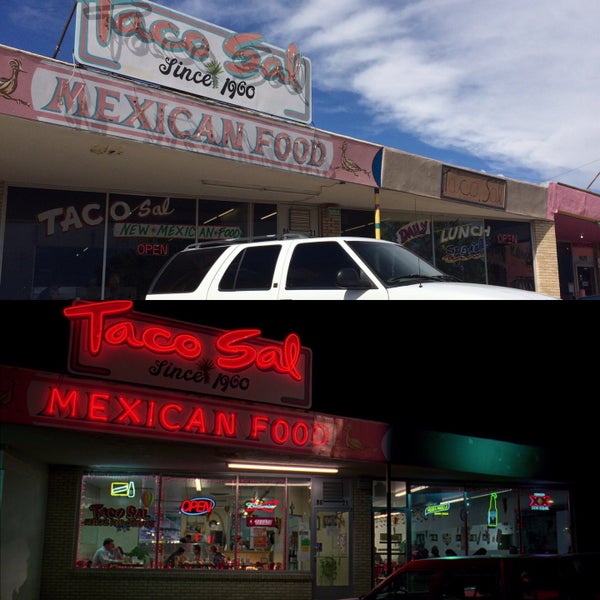 Taco Sal - 9621 Menaul Blvd NE